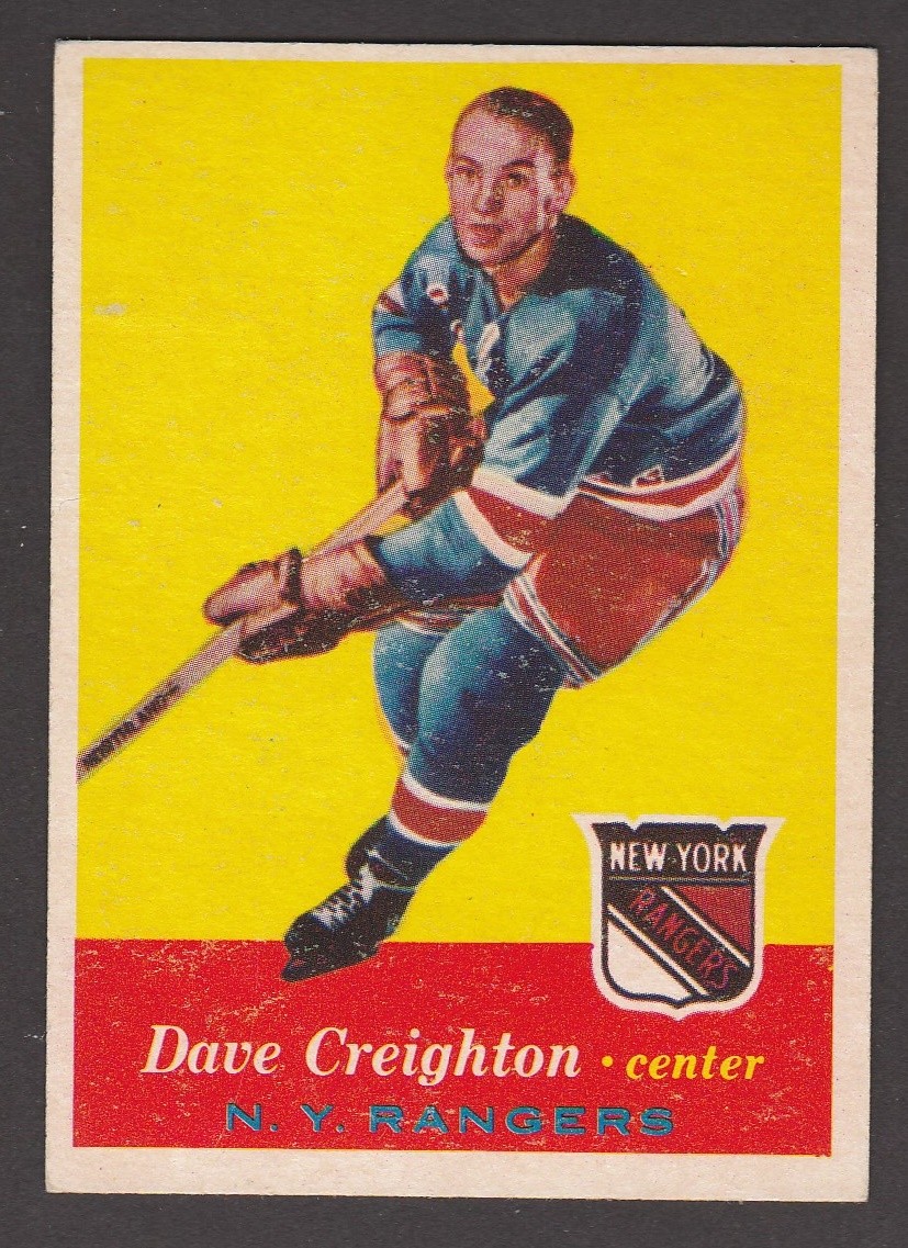 Dave Creighton - On Ebay - Multiple Results on One Page