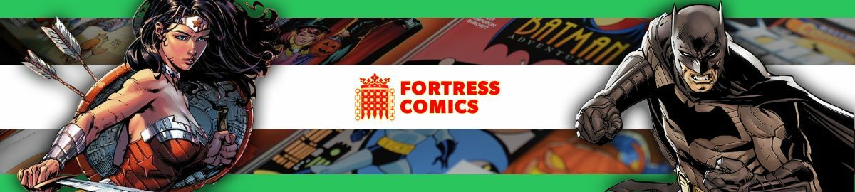 Fortress Comics | eBay Stores