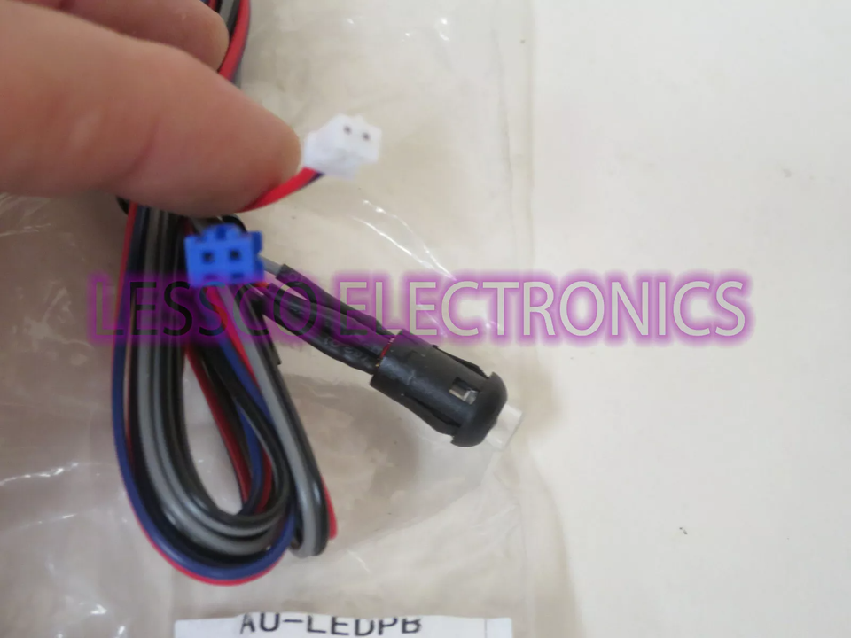 Omega Excalibur AU-LEDPB Push Button LED Valet Switch Voxx Prestige ...
