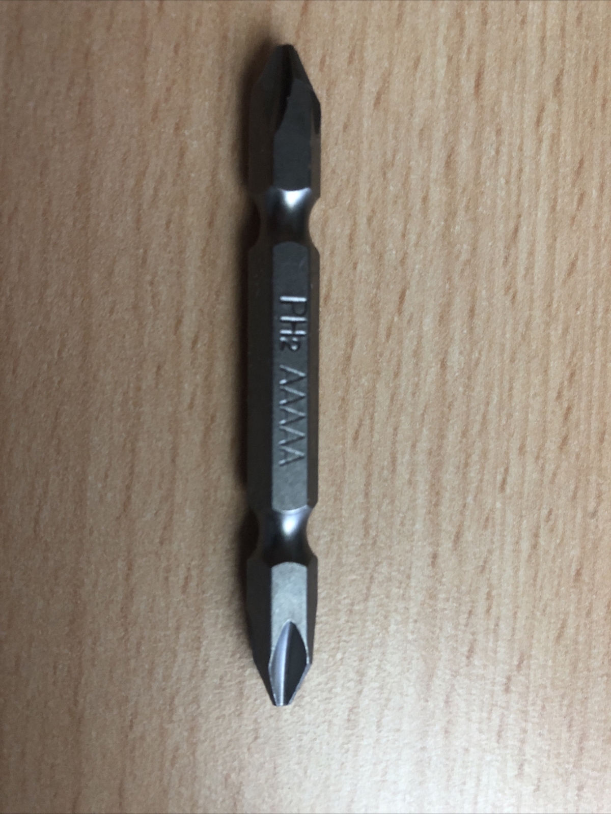 PH 2 Bit Impact Double Sided Phillips Driver Drill Bit | eBay