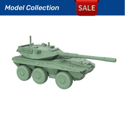 SSMODEL 1/200 1/220 US LAV-600 Tank Destroyer | eBay Australia