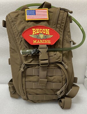 USGI Marines Hydration Pack | eBay