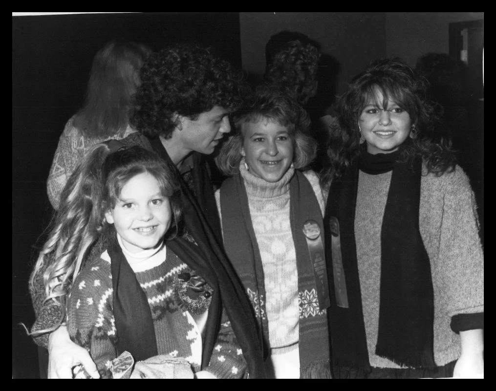 Candace And Kirk Cameron