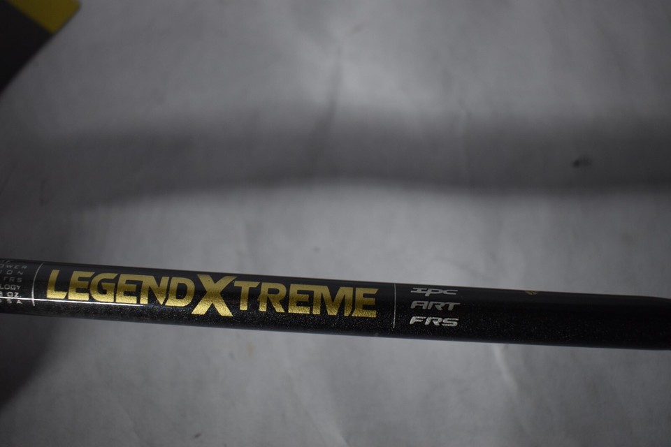 St. Croix Legend Xtreme 7'6" Medium Heavy Moderate Fast Casting Rod ...
