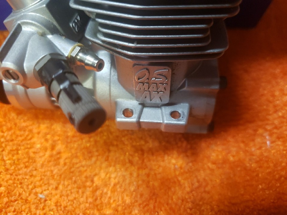 OS Engine - OS max 35 AX rc motor - Clean | eBay