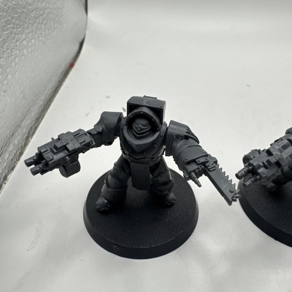 warhammer 30k cataphractii terminators | eBay UK