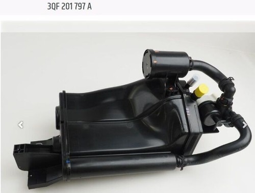 Genuine Volkswagen Vapor Canister 3QF-201-797-A | eBay