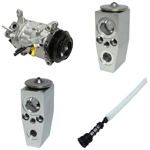 A/C Compressor Kit-Short Compressor Replacement Kit fits 17-19 Suburban ...