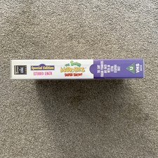 super mario vhs products for sale | eBay