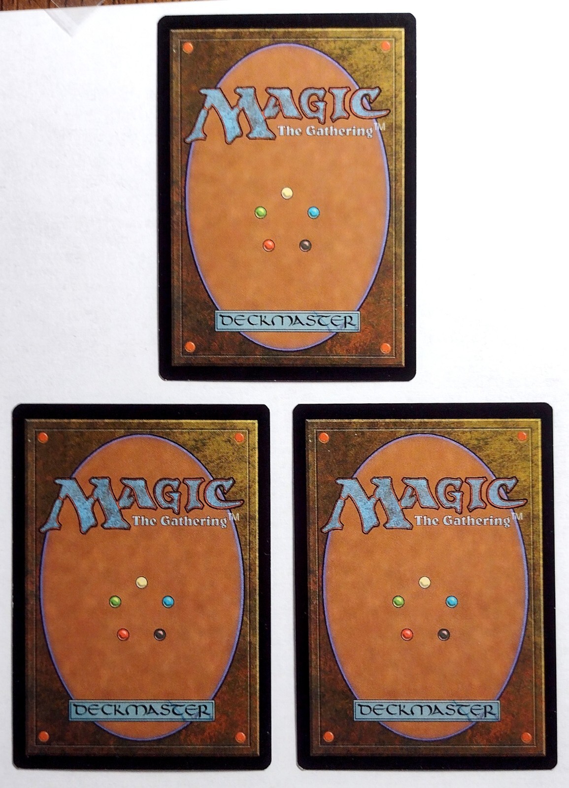 Barrin, Master Wizard - MtG Urza's Saga [USG] - Near Mint NM Japanese ...