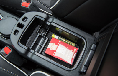 Car Center Console Armrest Storage Tray Box For Jeep Compass 2017-2019 ...