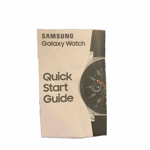 Samsung Galaxy Gear S4 Frontier 42mm SM-R815U WiFi Smartwatch - Black ...