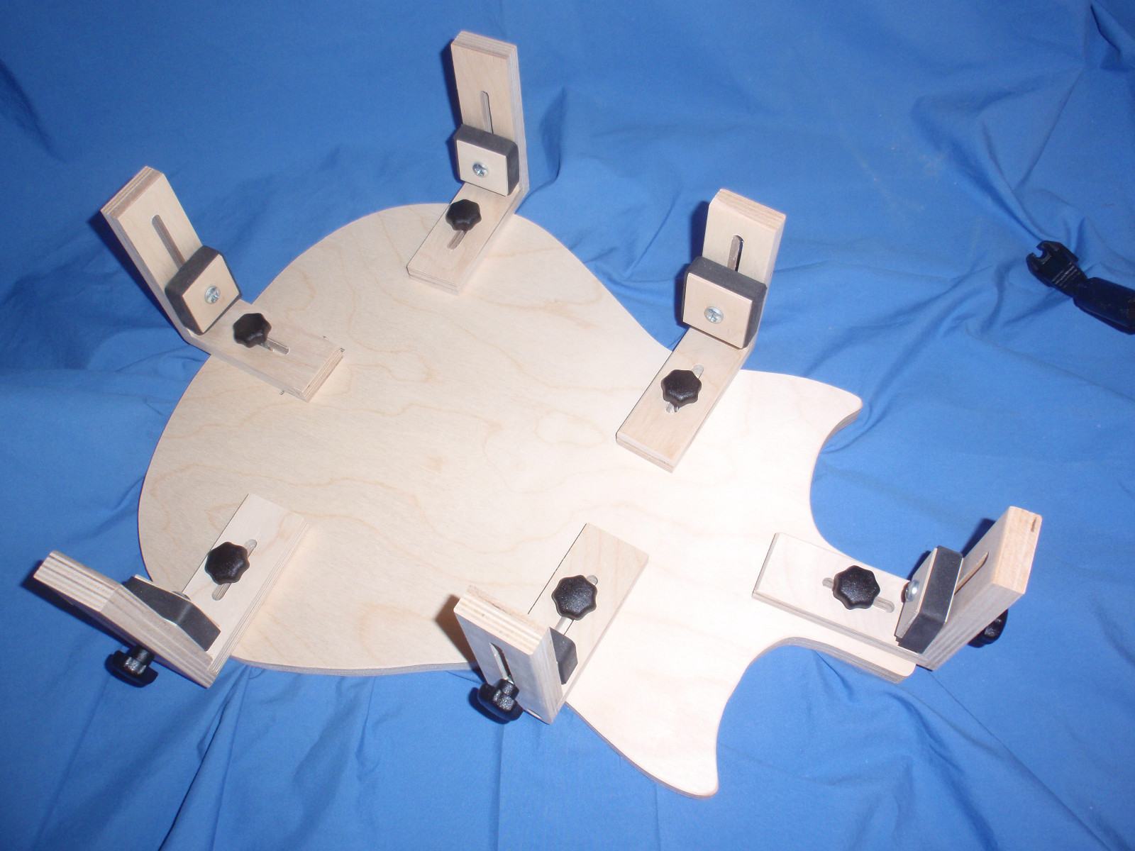 BLUES CREEK GUITAR binding machine martin guitar kit building | eBay