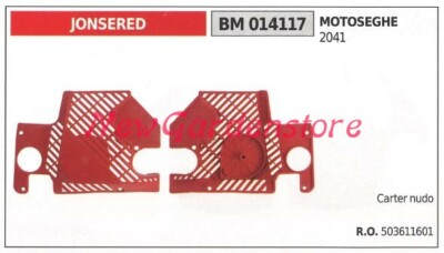 Time IN Motorcycle Jonsered Engine Chainsaw 2041 014117 503611601 | eBay