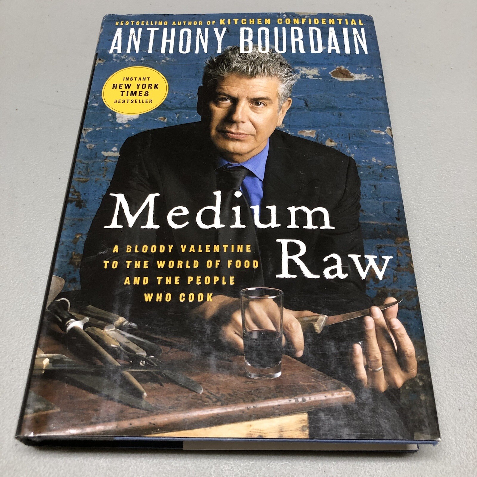 Medium Raw A Bloody Valentine To The World of Food And The People Who ...