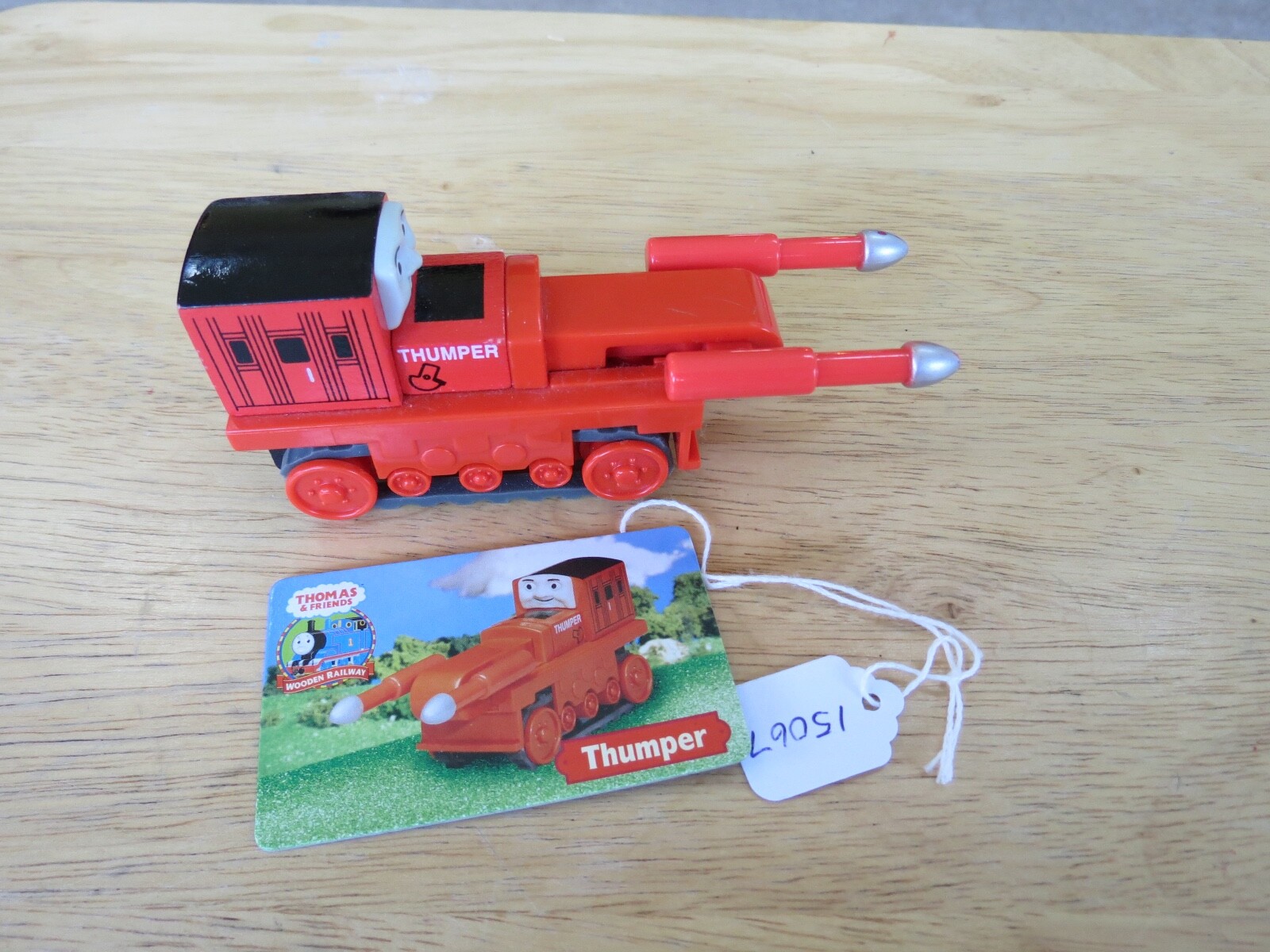 Thomas & Friends Thumper c.2005 (lot#15067) | eBay