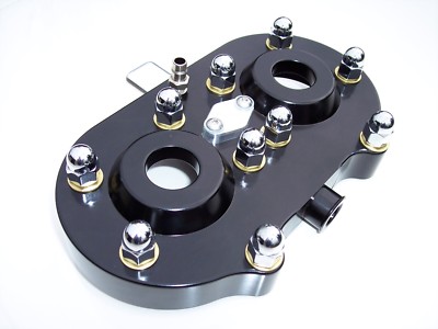 Chariot Yamaha Banshee BLACK Stock & Cub Cool Head use pro design style ...