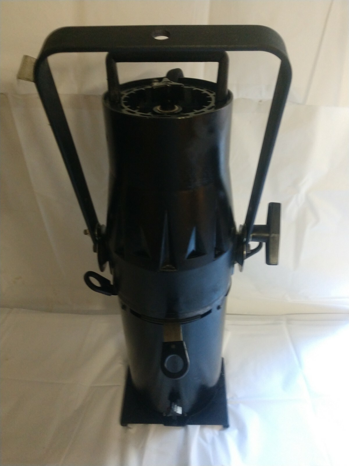Colortran Ellipsoidal 5/50 Series Stage Light Theatre Spot Light Works ...