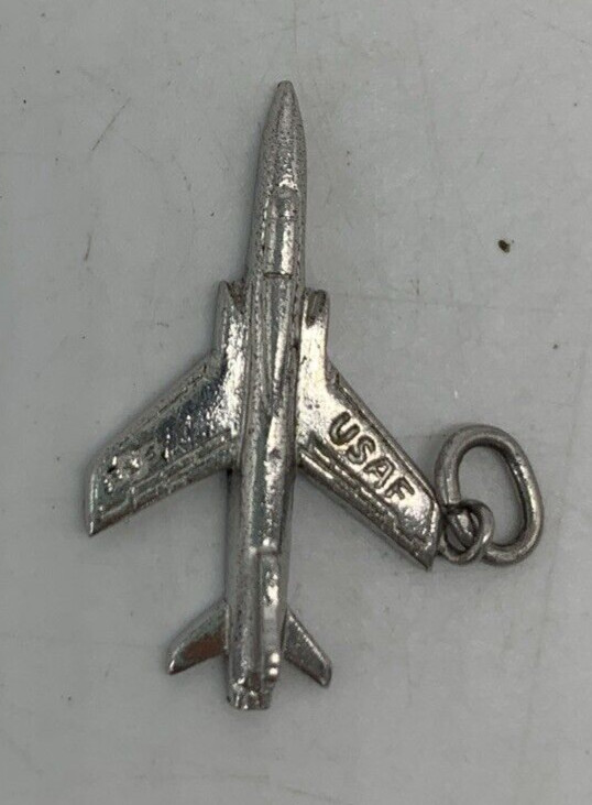 VINTAGE STERLING SILVER USAF Untied States Air Force … - Gem