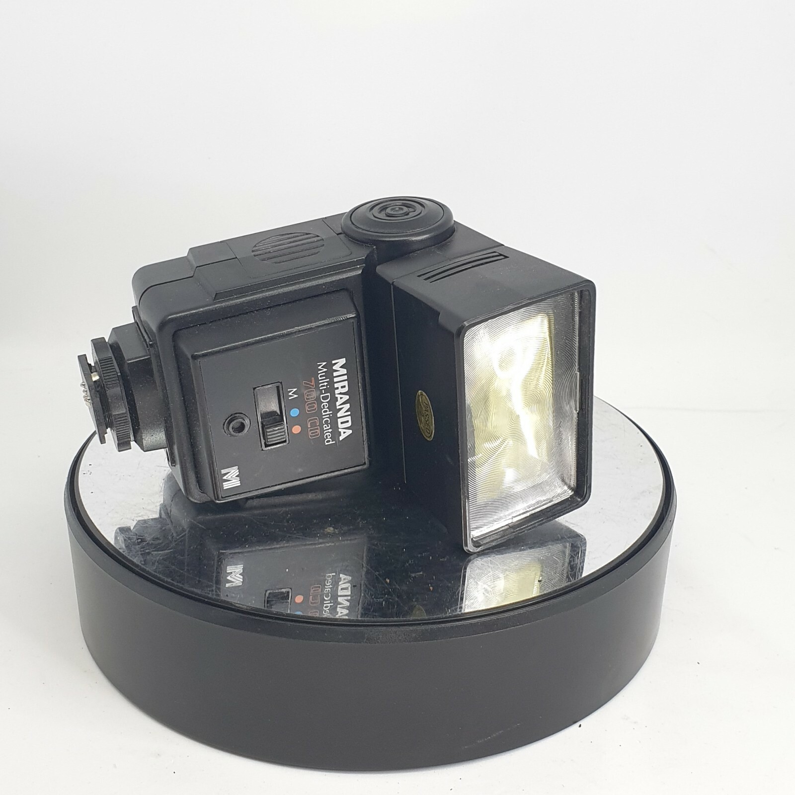 Miranda 700CD Universal flashgun Multi Dedicated FLASH WORKING CANON ...