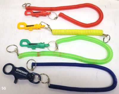 4 SUNCOAST HOTEL CASINO LAS VEGAS BUNGEE CARD HOLDERS - U | eBay