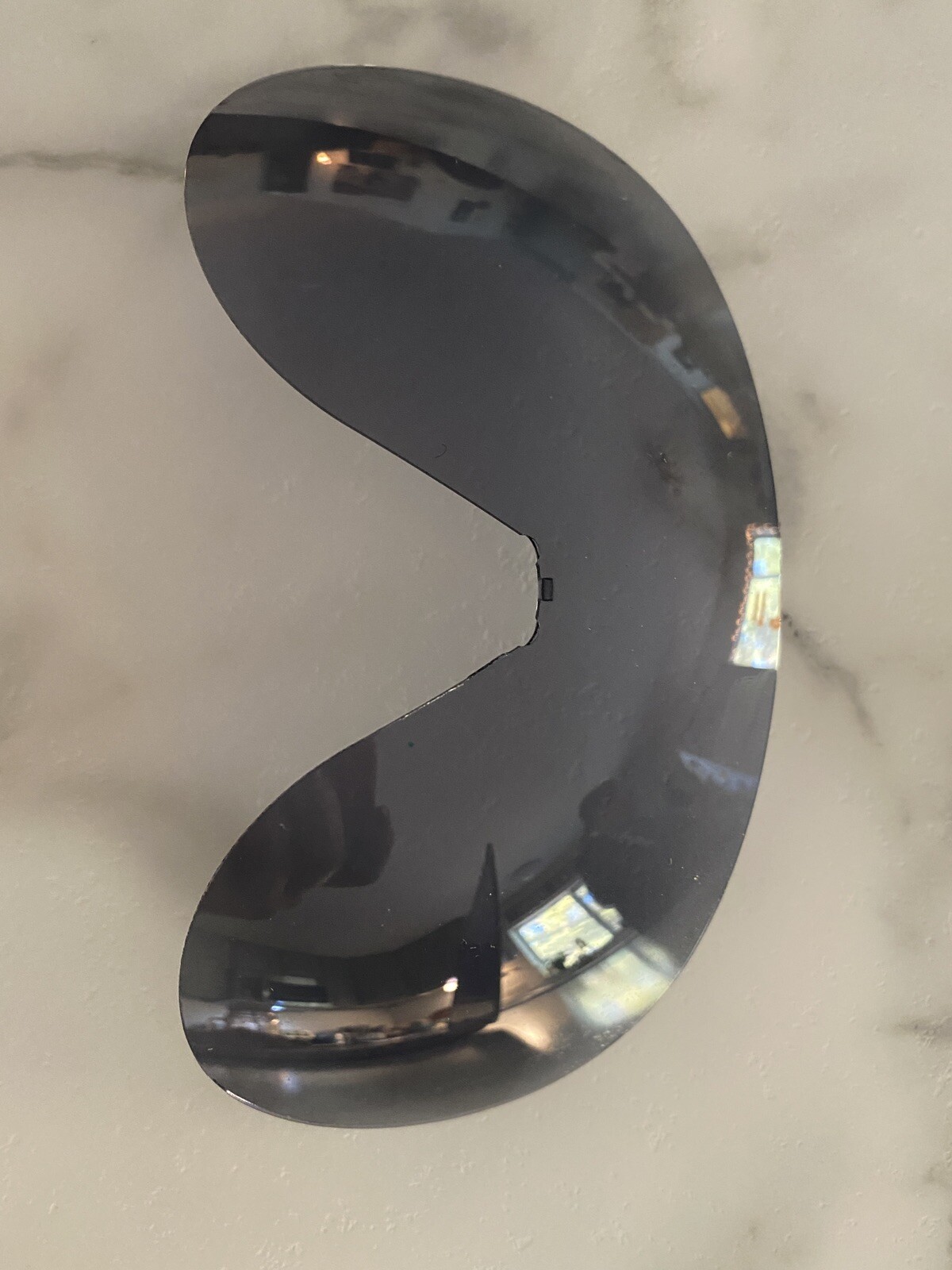 Vintage Bolle CHRONO SHIELD 80's Black Ski Snow Glasses Chronoshield | eBay