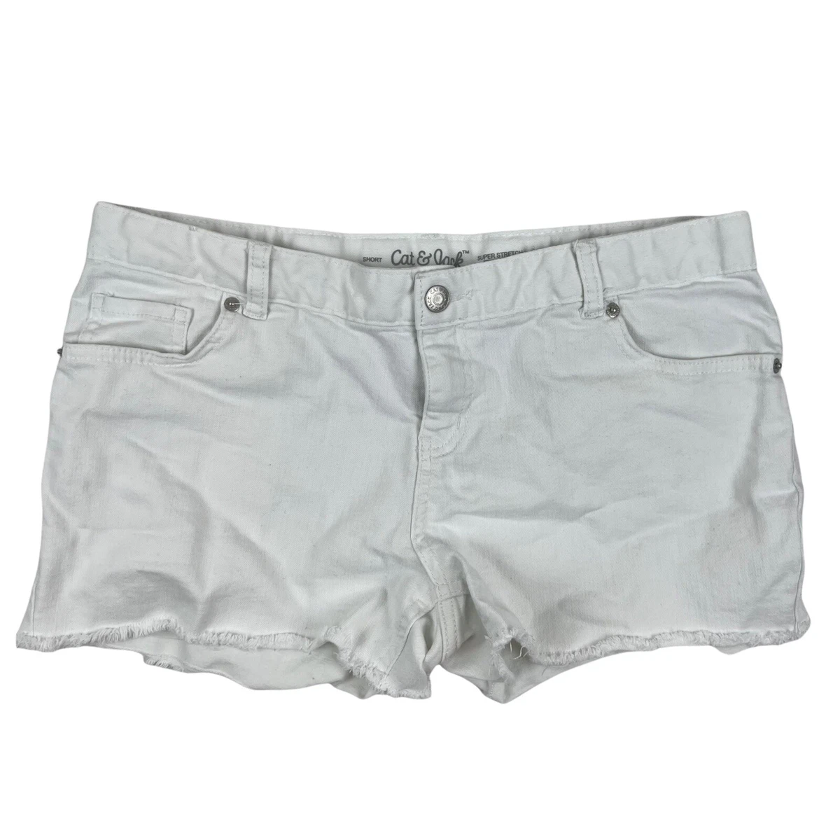 Girls In Super Short Shorts