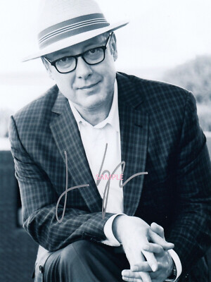 JAMES SPADER #2 REPRINT SIGNED 8X10 PHOTO AUTOGRAPHED CHRISTMAS MAN ...