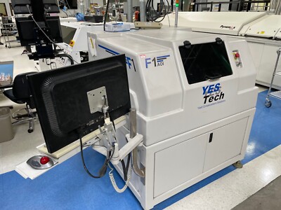 Semiconductor & PCB Equipment - Aoi