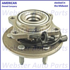 Wheel Hub Rear Mopar 4779612AC for sale online | eBay