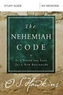 The Nehemiah Code Bible Study Guide: It's Never Too Late for a New Beginning 9780310099888| eBay