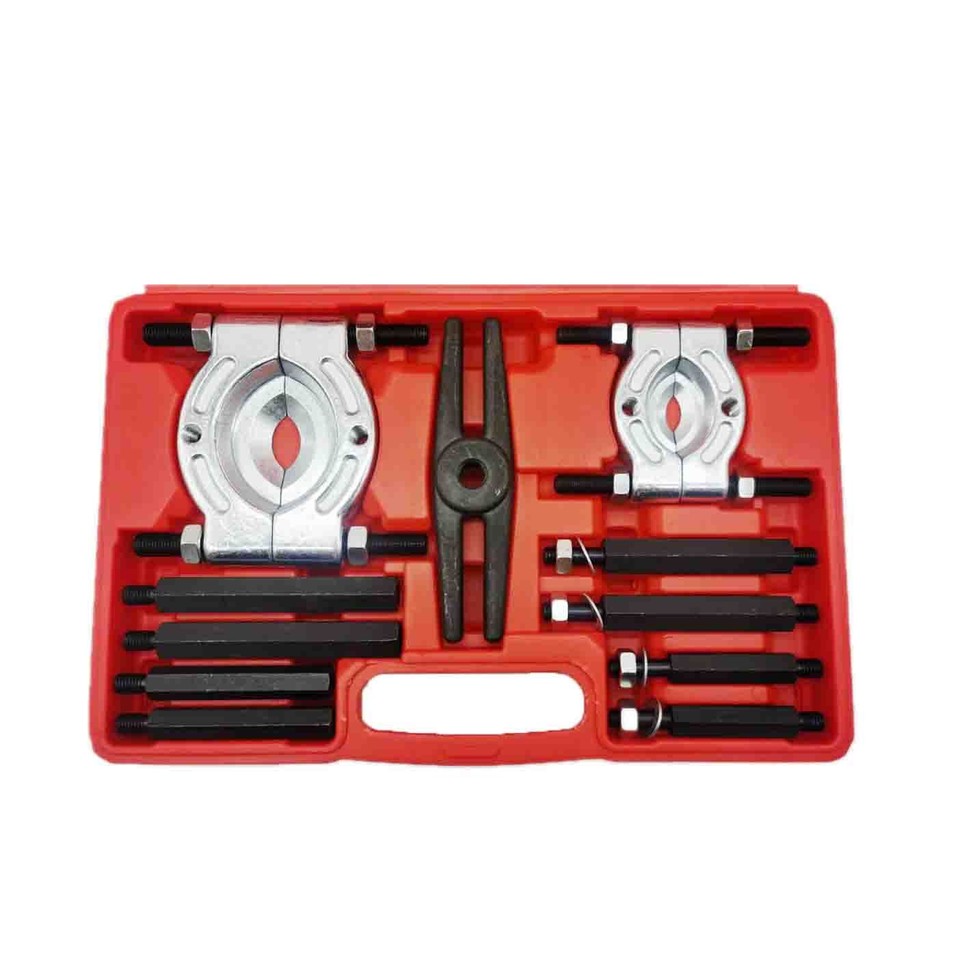 12 IN 1 Wheel Hub Puller Set Car Wheel Hub Puller Set Bearing Removal ...