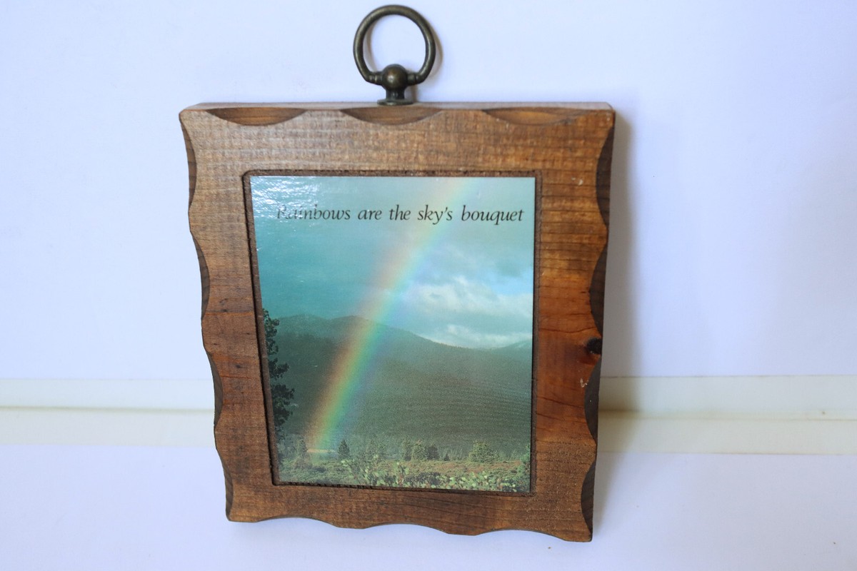 Vintage Rainbow Photography