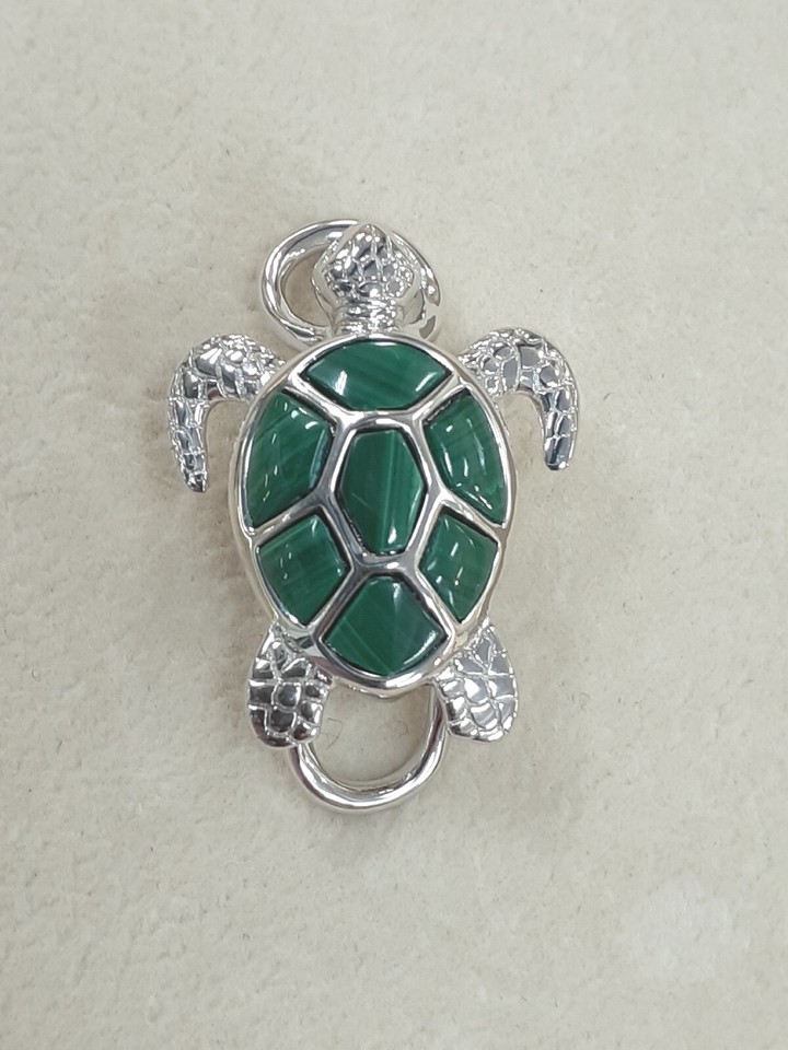 LeStage Convertible Bracelet Clasp Sea Turtle Sterl Silver SB5983 ...
