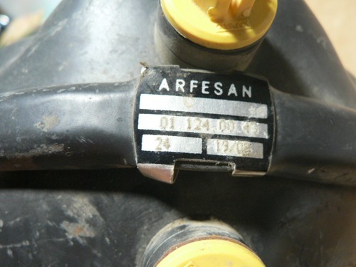 ARFESAN 0111240043 MARMON-HERRINGTON BRAKE CHAMBER MT93-5883 | eBay