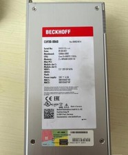 Beckhoff C6930-0060 Control Cabinet for sale online | eBay