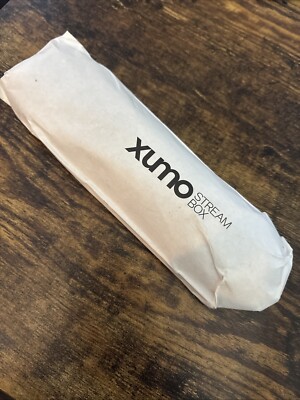 XUMO XR100 UQ Stream Box Remote New | eBay