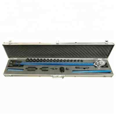 Car 2D Measured Scale Auto Body Repairing Measuring System Mechanical ...