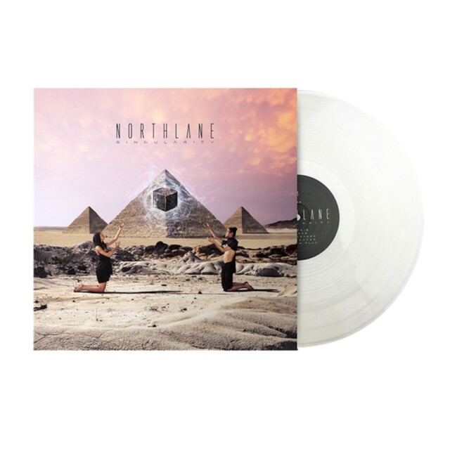 Singularity (Ultra Clear Vinyl) by Northlane (Record, 2016) for sale online | eBay