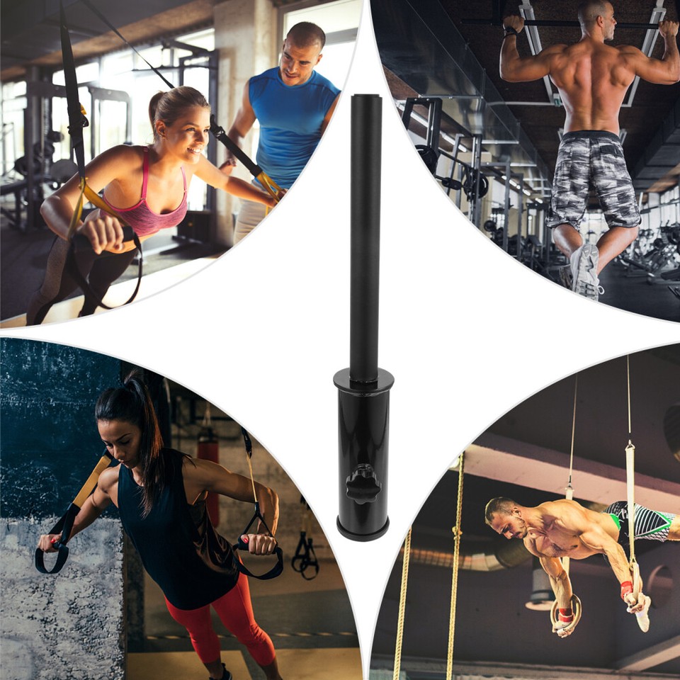 Gym Hanteln Bar Übung Hand Bars Gewichtheben Bar Gewicht Barbell Bar | eBay