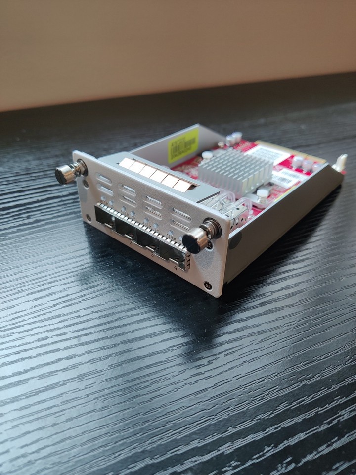 Sophos Flexi Port Module 4 port 10GbE SFP+ (for SG/XG 2xx/3xx/4xx only ...