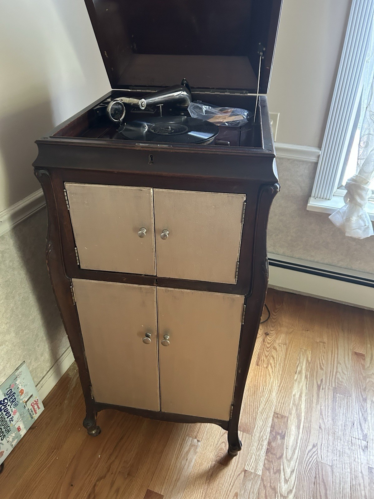 Antique Victrola Record Player Heads 5-Pack, Phonograph Replacement ...