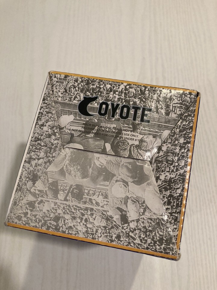 James Conner PITT Bobblehead in Box Pittsburgh Panthers | eBay