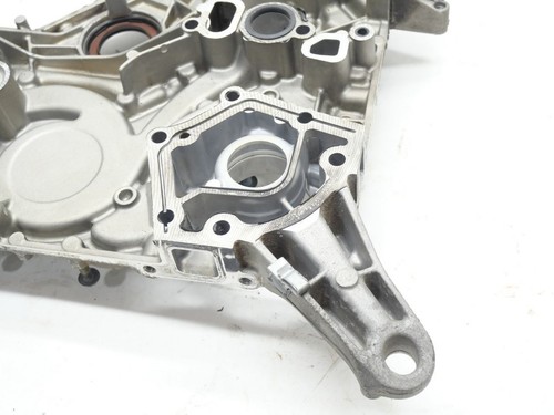 06-11 Mercedes-Benz E350 W211 M272 Motor Engine Timing Case Cover OEM ...
