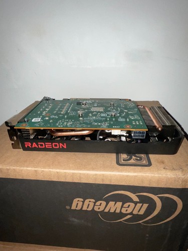 Dell AMD Radeon RX 6500 XT 4GB GDDR6 PCI-Express Graphics Card GJ6X7 ...