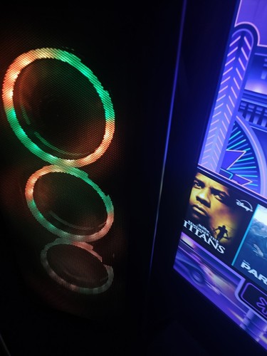 gaming pc,Intel xeon 5650,gpu xfx Radeon 8,16GB ddr3,ssd 250GB,windows ...