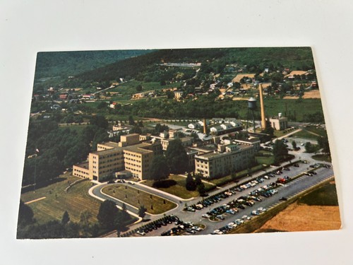 The George F Geisinger Memorial Hospital The Foss Clinic Danville ...