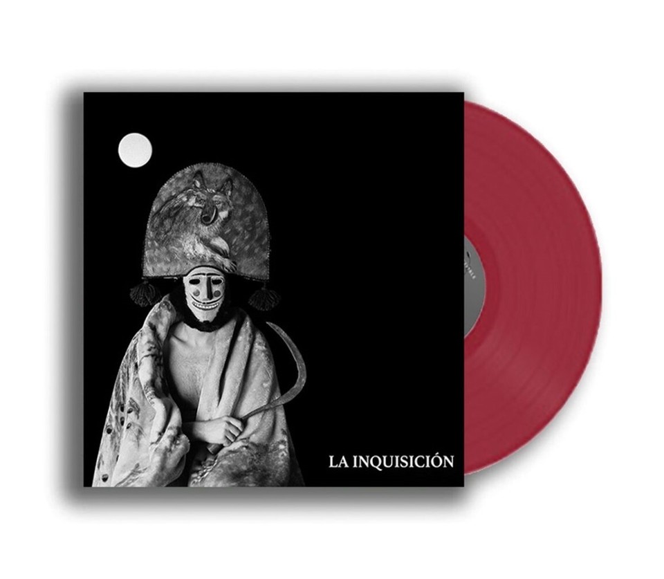La Inquisición Mundo Invisible (Vinyl) 12" Album Coloured Vinyl (US ...