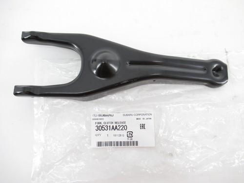 Genuine OEM Subaru 30531AA220 Clutch Release Fork BRZ Forester Impreza ...