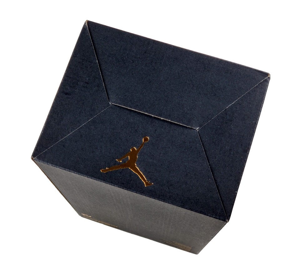 Nike Empty Shoe Box for Slide Sandal Sneaker and Basketball Shoe - BOX ...
